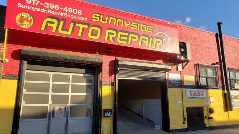 About Us - Sunnyside Auto Repair